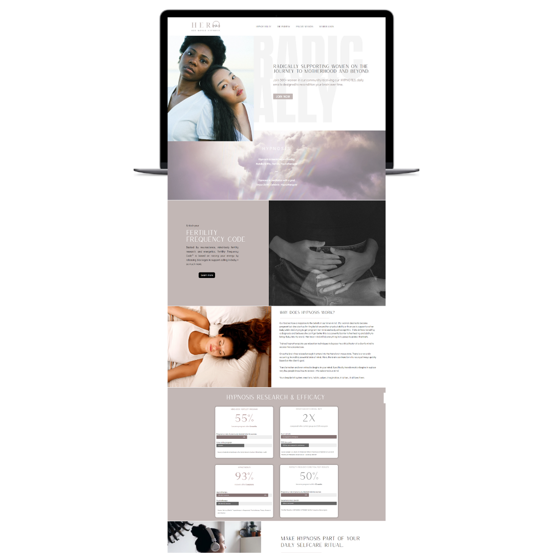 Coyote Brawn Designs - Business Management + Website Design Agency For Entrepreneurs